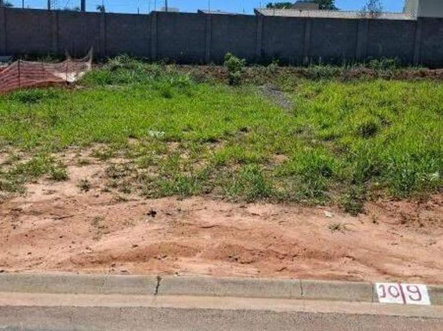 Terreno para venda em Jardim 31 de Março de 278.16m²