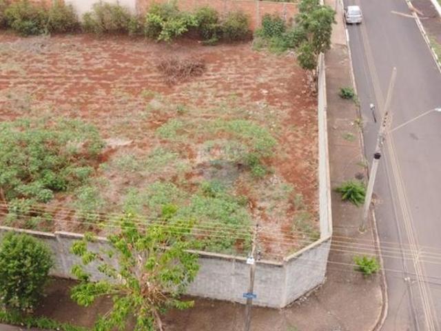 Terreno para venda em Jardinópolis de 1125.00m²