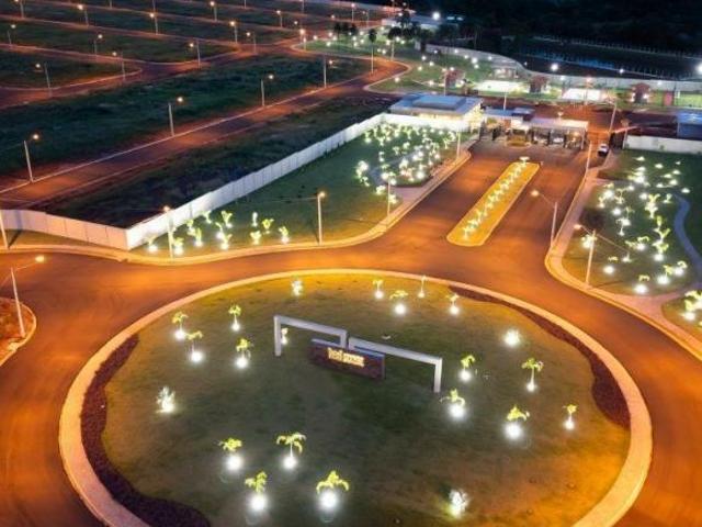 Terreno para venda em Jardinópolis de 250.00m²