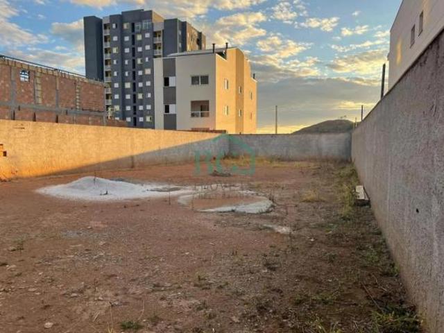 Terreno para venda em Jardins de Florença, Poços de Caldas