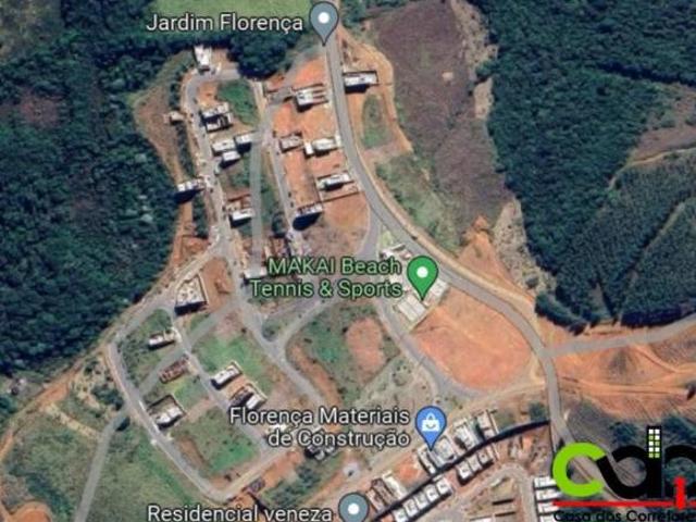 Terreno para venda em Jardins de Florença, Poços de Caldas