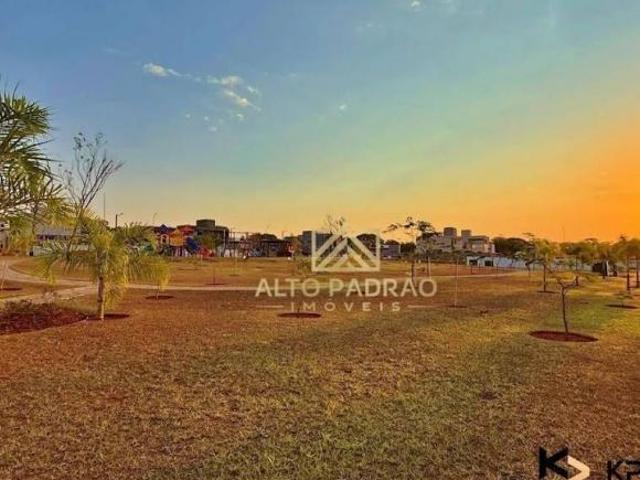 Terreno para venda em Jardins França, Goiânia