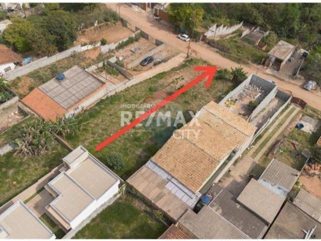 Terreno para venda em Jarinu de 500.00m²