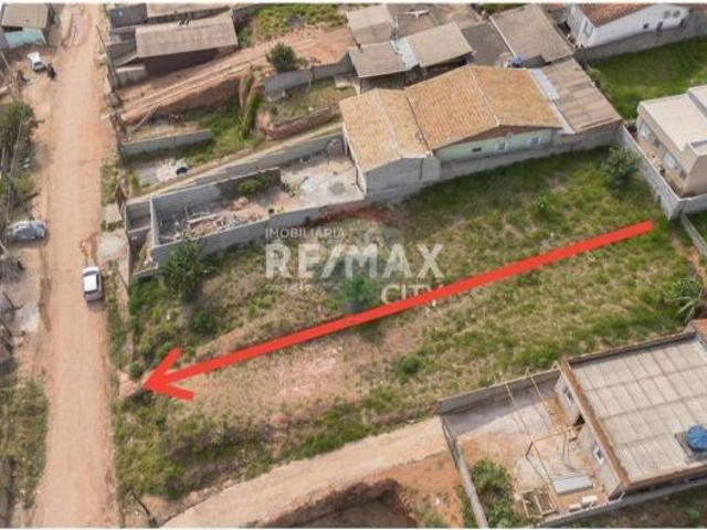 Terreno para venda em Jarinu de 500.00m²