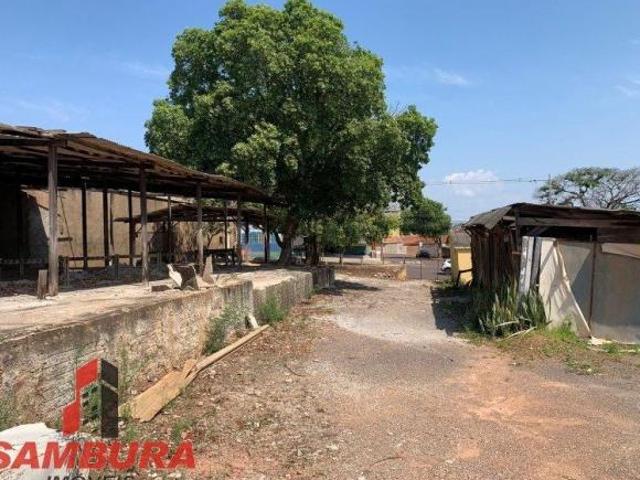 Terreno para venda em Jd. São Paulo de 666.00m²