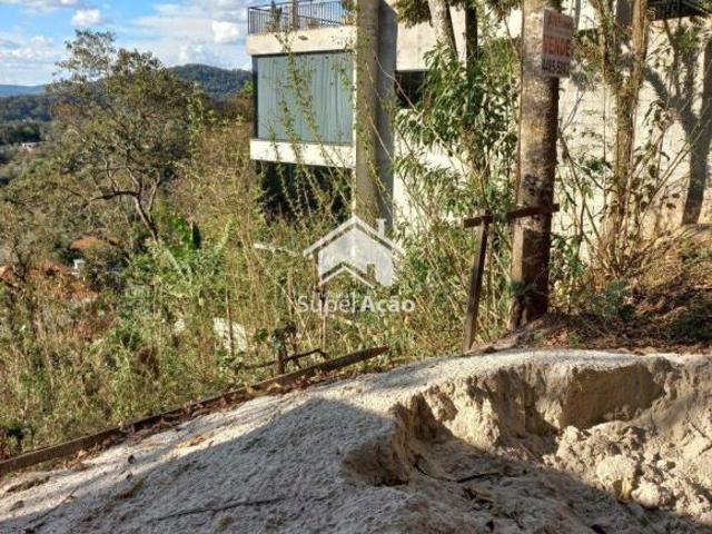 Terreno para venda em Juqueri Mirim de 690.00m²