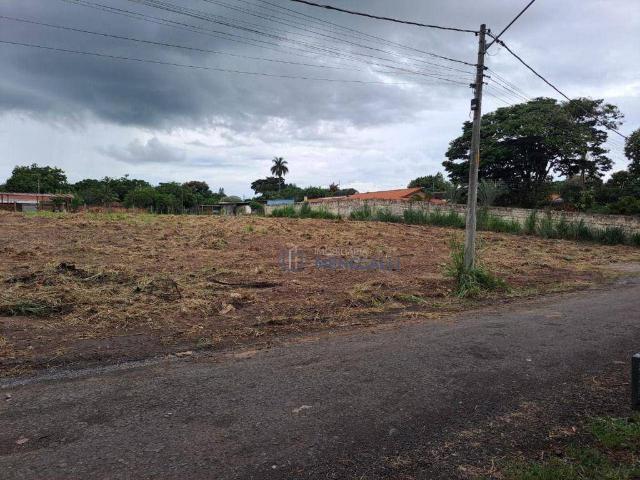 Terreno para venda em Ondas em Piracicaba São Paulo de 3960.00m²
