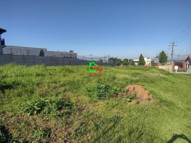 Terreno para venda em Observatório de 1129.00m²