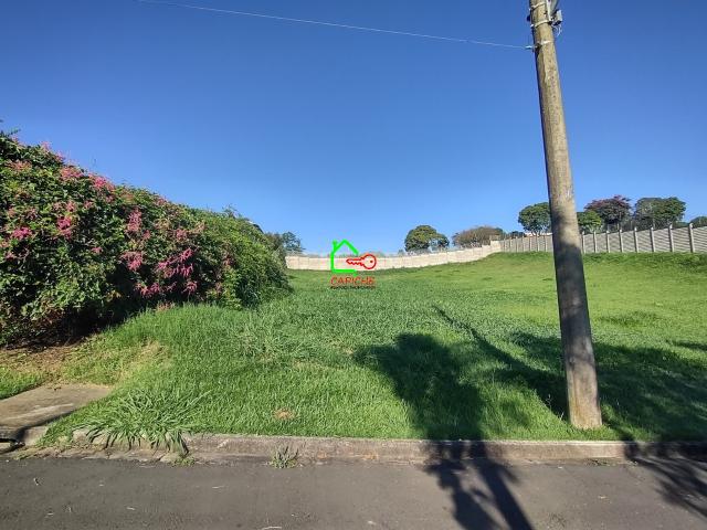 Terreno para venda em Observatório em Vinhedo São Paulo de 1000.00m²