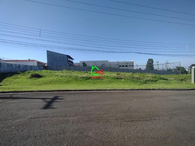 Terreno para venda em Observatório em Vinhedo São Paulo de 1129.00m²