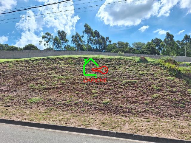 Terreno para venda em Observatório em Vinhedo São Paulo de 641.68m²