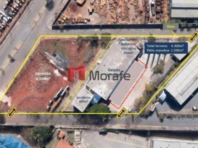 Terreno para venda em Olhos D&apos Água, Belo Horizonte