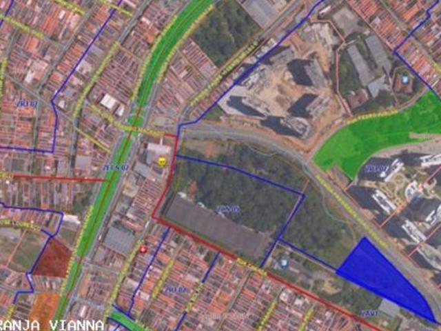 Terreno para Venda em Osasco, Umuarama