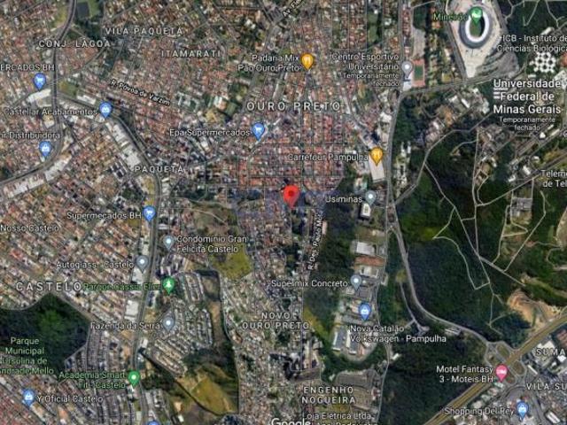 Terreno para venda em Ouro Preto, Belo Horizonte