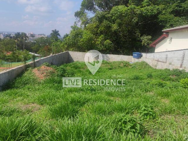 Terreno para venda em Loteamento Terras Da Fazenda em Itatiba São Paulo de 384.00m²