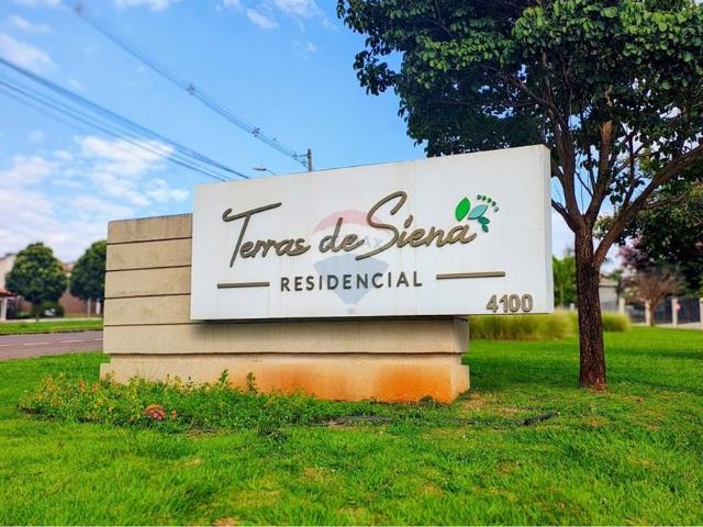 Terreno para venda em Loteamento Terras De Siena em Ribeirão Preto São Paulo de 875.00m²