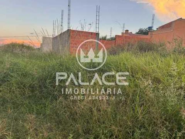 Terreno para venda em Loteamento Vem Viver Piracicaba I de 1.00m² com 1 Quarto, 1 Suite e 1 Garagem
