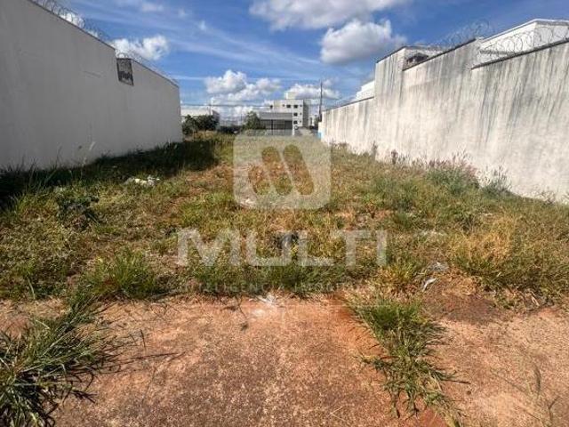 Terreno para venda em Loteamento Vida Nova, Uberlândia