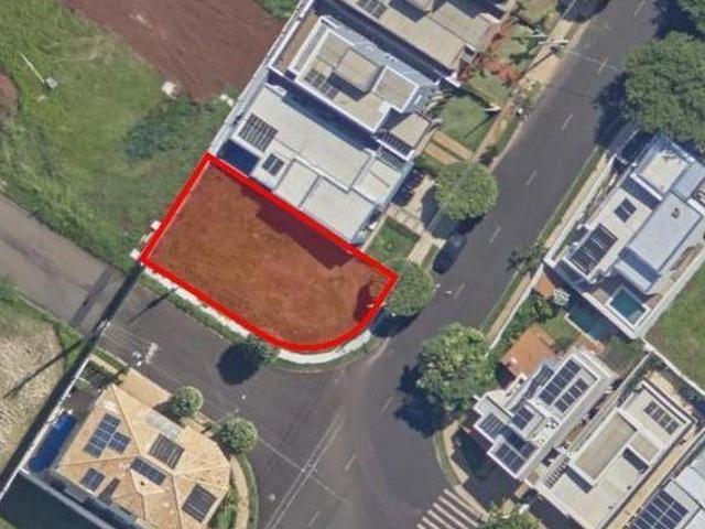 Terreno para venda em Loteamento Agra Ribeirão Preto de 325.00m²