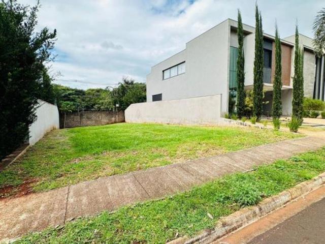 Terreno para venda em Loteamento Agra Ribeirão Preto de 333.00m²