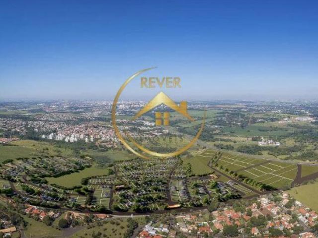 Terreno para venda em Loteamento Alphaville Campinas de 360.00m²