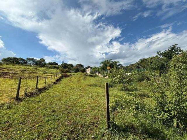 Terreno para venda em Loteamento Chácaras Gargantilhas de 1217.00m²