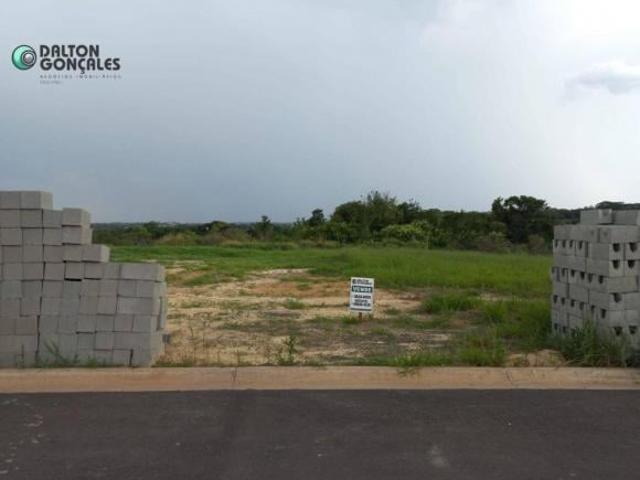 Terreno para venda em Loteamento Comercial Bortoletto de 855.00m²