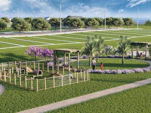 Terreno para venda em Loteamento Distrito Industrial Uninorte em Piracicaba São Paulo de 200.00m²