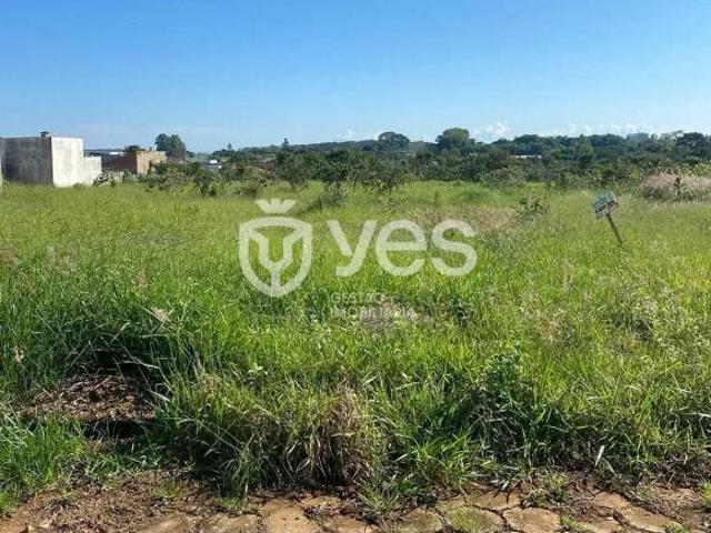 Terreno para venda em Loteamento Flávia Helena, Araxá