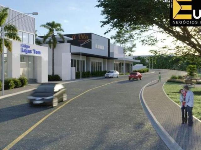 Terreno para venda em Loteamento Jardim Ecoville de 250.00m²