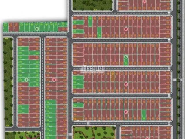 Terreno para venda em Loteamento Jardim Felicitá 1, Uberaba