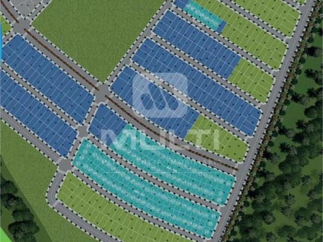 Terreno para venda em Loteamento Luizote de Freitas IV, Uber