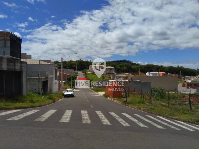 Terreno para venda em Loteamento Residencial Terra Nova em Itatiba São Paulo de 297.00m²