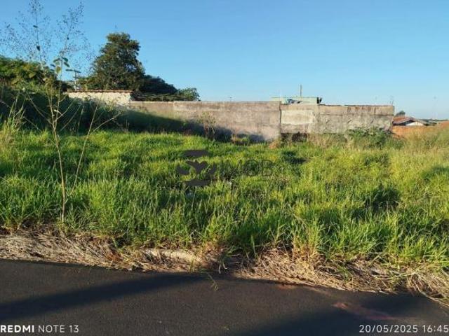 Terreno para venda em Loteamento Residencial Ypê de 300.00m²