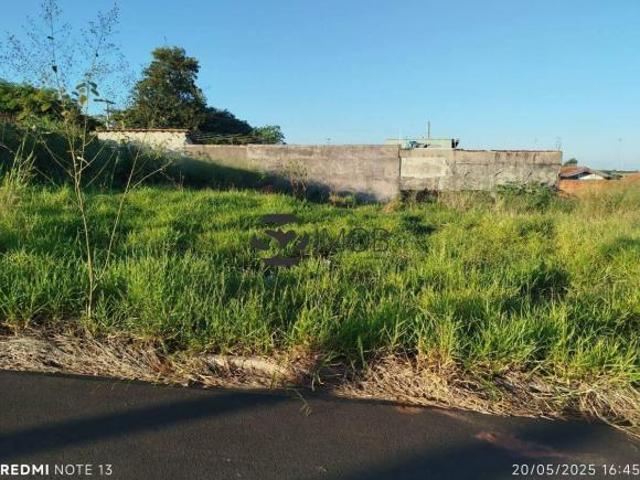 Terreno para venda em Loteamento Residencial Ypê de 300.00m²