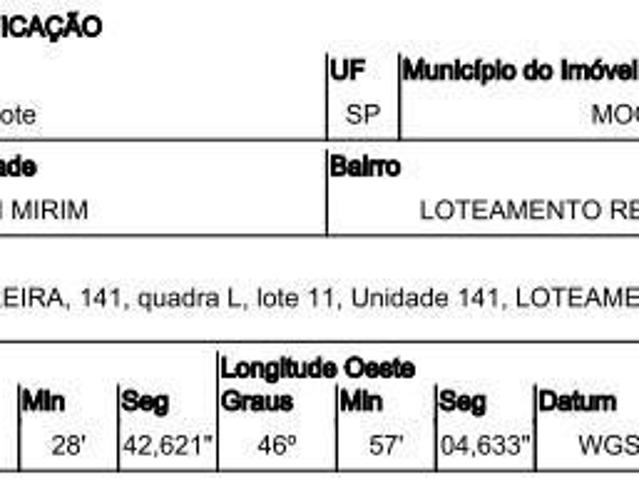 Terreno para venda em Loteamento Residencial Ypê de 300.00m² com 1 Quarto