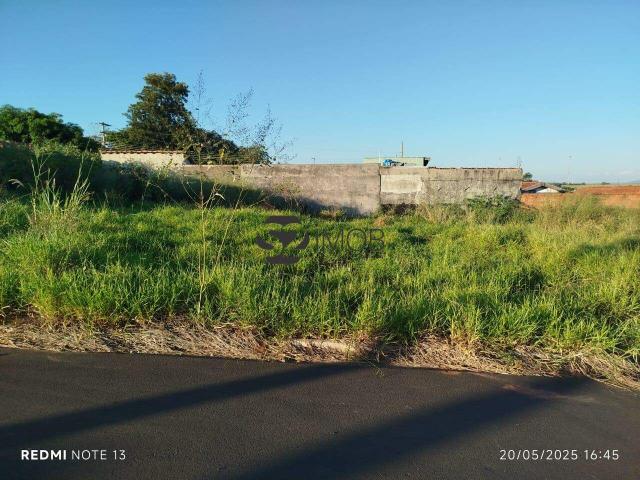 Terreno para venda em Loteamento Residencial Ypê em Mogi Mirim São Paulo de 300.00m²
