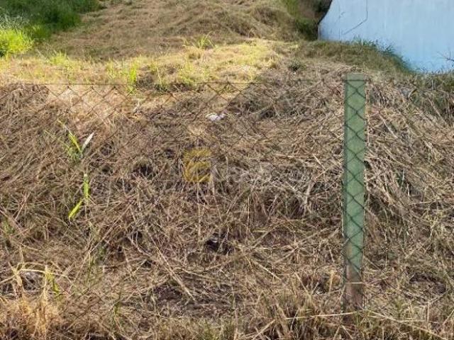 Terreno para venda em Loteamento Residencial Ana Carolina de 300.00m²