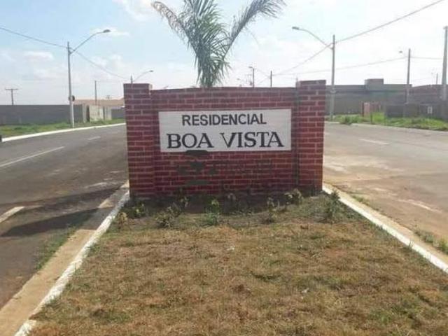 Terreno para venda em Loteamento Residencial Boa Vista de 160.00m²