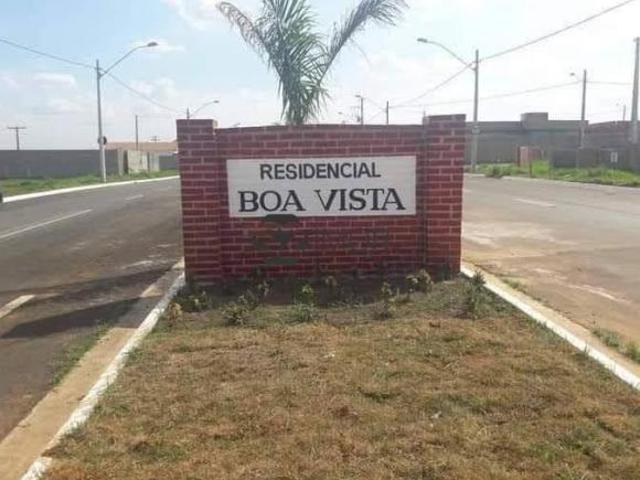 Terreno para venda em Loteamento Residencial Boa Vista de 160.00m²