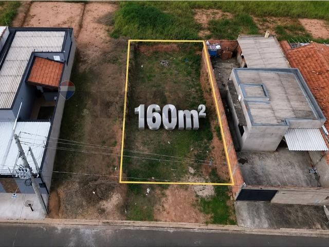 Terreno para venda em Loteamento Residencial Boa Vista em Mogi Mirim São Paulo de 160.00m²