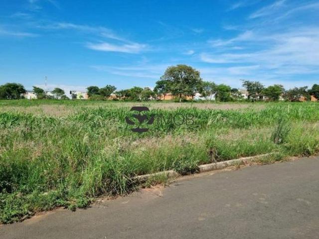 Terreno para venda em Loteamento Residencial Doutor Marajoara de 300.00m²