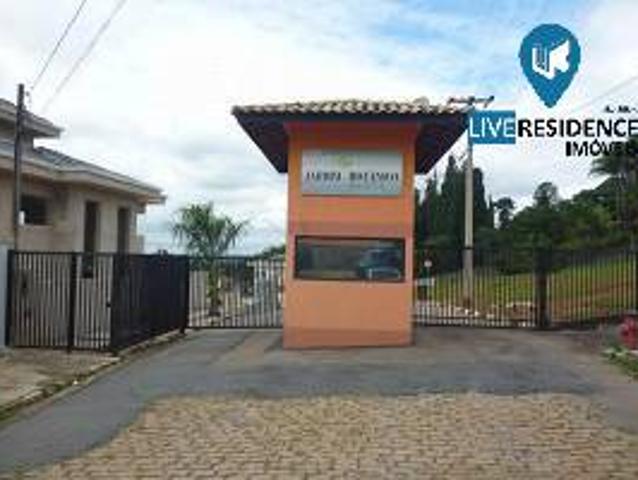 Terreno para venda em Loteamento Residencial Jardim Botânico em Itatiba São Paulo de 301.00m²