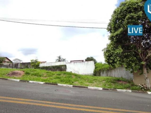 Terreno para venda em Loteamento Residencial Jardim Botânico de 301.00m²