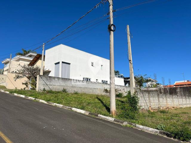Terreno para venda em Loteamento Residencial Jardim Botânico em Itatiba São Paulo de 301.00m²