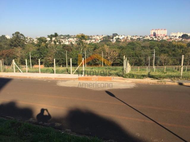 Terreno para venda em Loteamento Residencial Jardim Dos Pinheiros em Americana São Paulo de 432.67m²