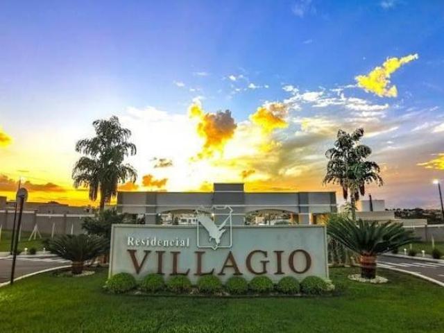 Terreno para venda em Loteamento Residencial Jardim Villagio de 450.00m²