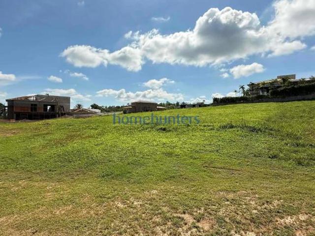 Terreno para venda em Loteamento Residencial Pedra Alta sousas de 10.00m²