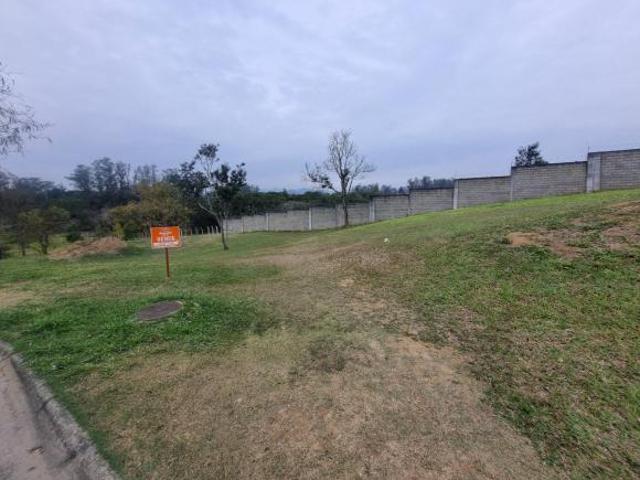 Terreno para venda em Loteamento Residencial Reserva Dos Lagos de 564.00m²
