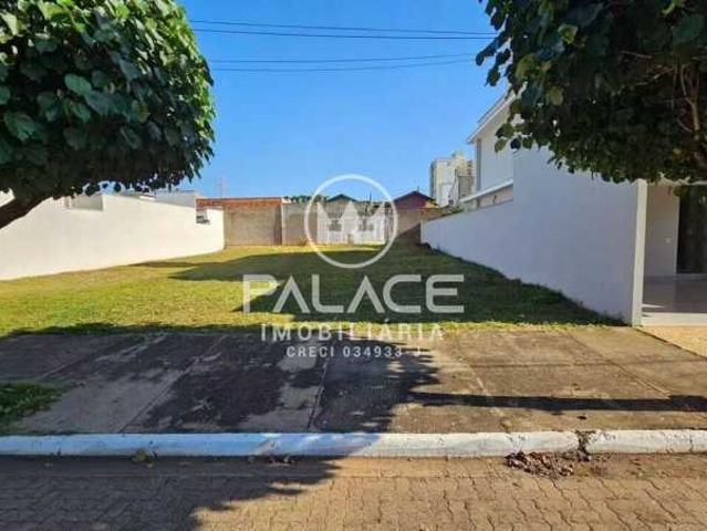 Terreno para venda em Loteamento São Francisco em Piracicaba São Paulo de 10.00m² com 1 Quarto, 1 Suíte e 1 Garagem
